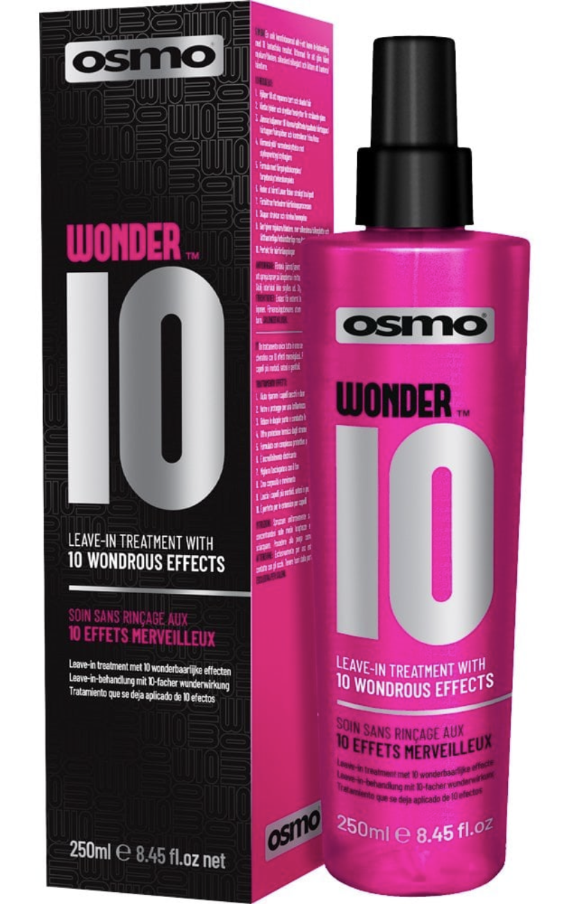 OSMO Wonder 10 collection - The review is in, and it's a 10!!