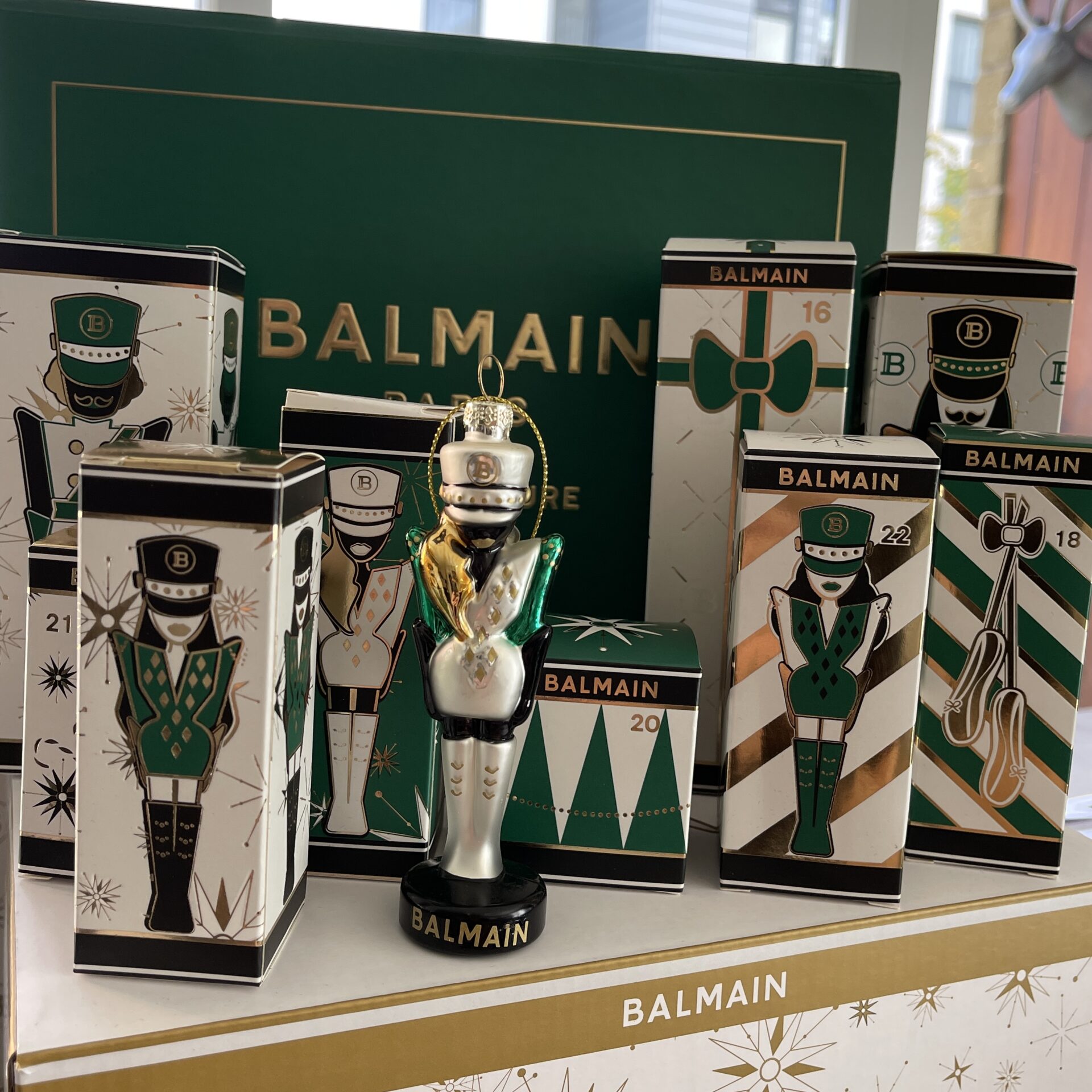 Balmain at Christmas - Balmain At Christmas