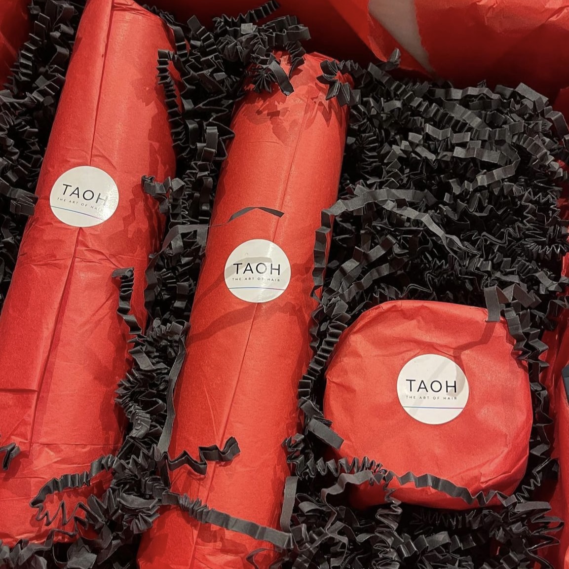 Taoh Haircare - It's all about volume and texture