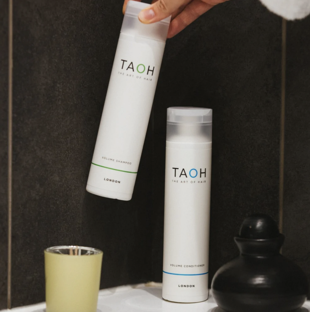 Taoh Haircare - It's all about volume and texture
