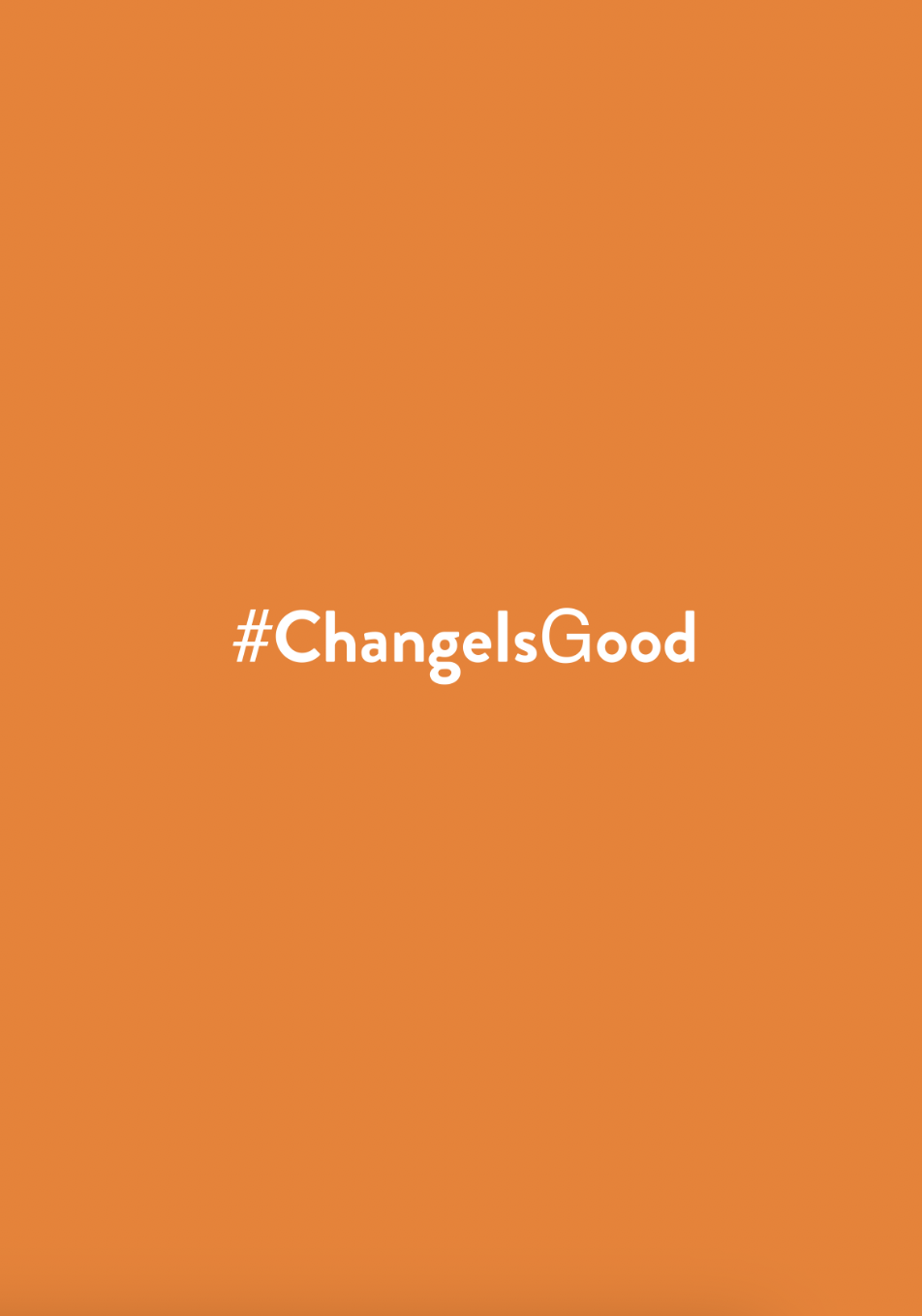 Change Is Good - Emil McMahon Business Consultant
