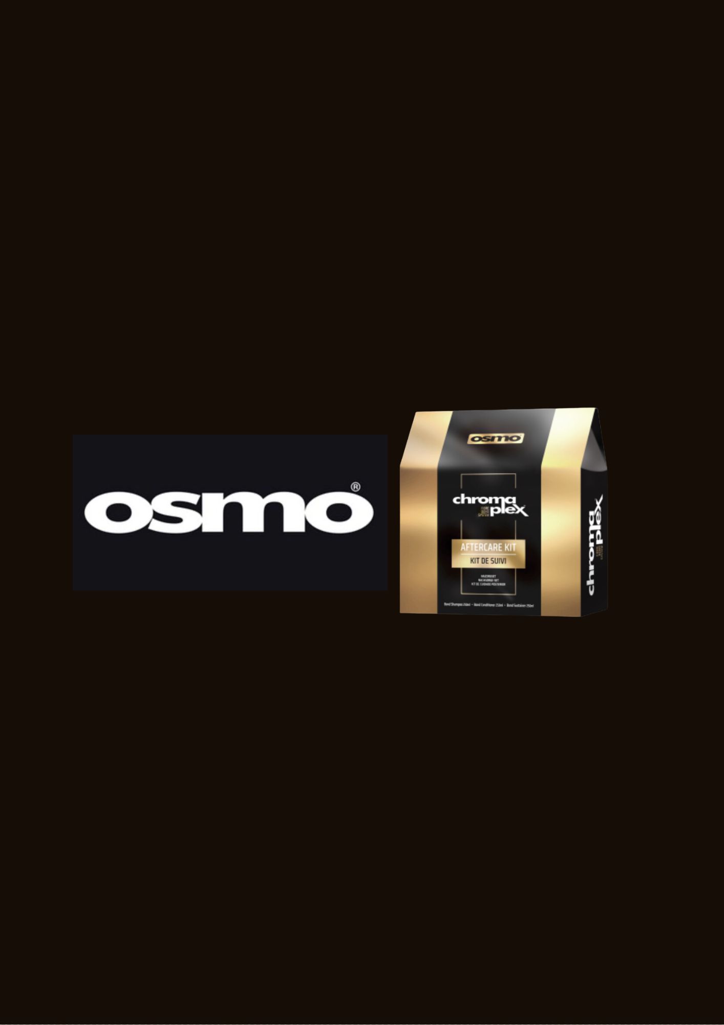 Osmo CHROMAPLEX™ - Emil McMahon Business Consultant