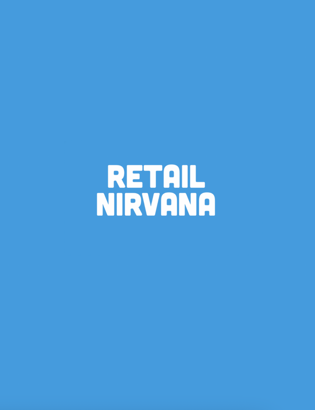 Retail Nirvana - Emil McMahon Business Consultant