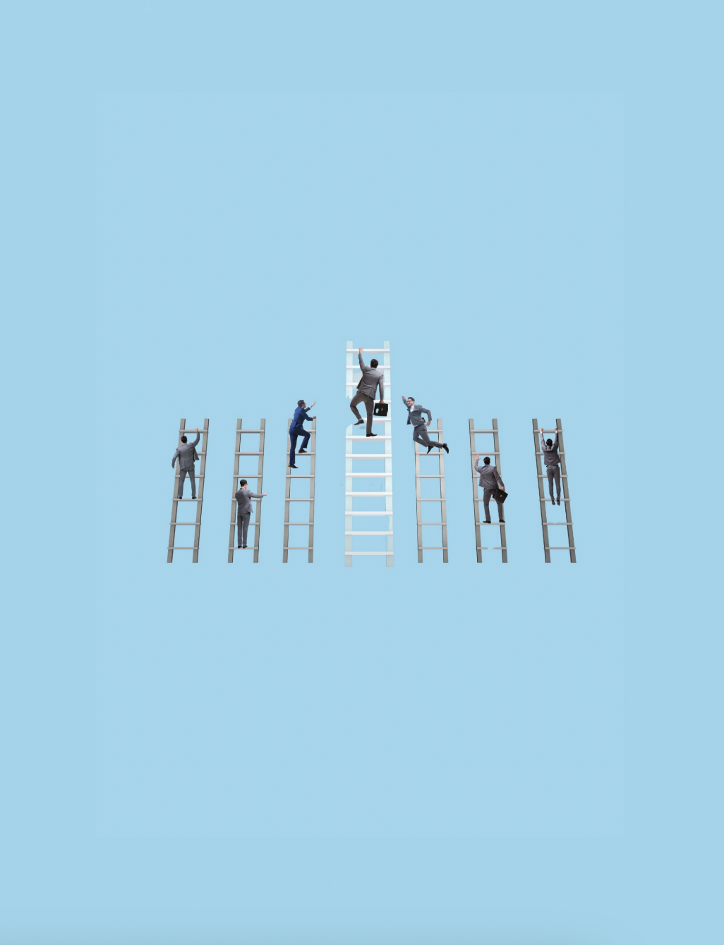 What makes a stellar career? - Emil McMahon Business Consultant